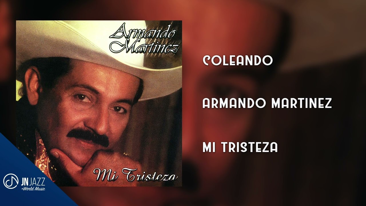 COLEANDO ☺️ - Armando Martínez [Audio Cover] - YouTube