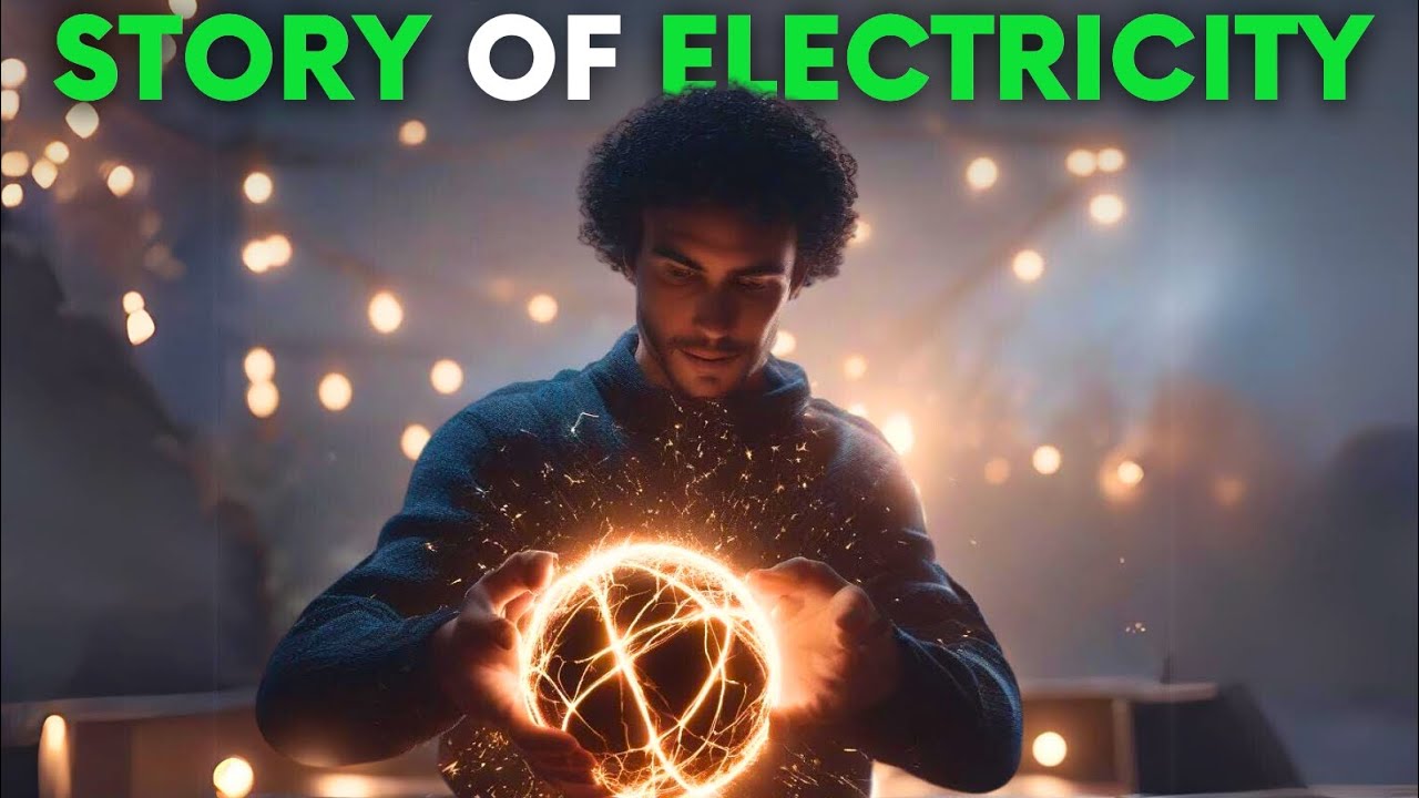 How Electricity Was ACTUALLY Invented - YouTube