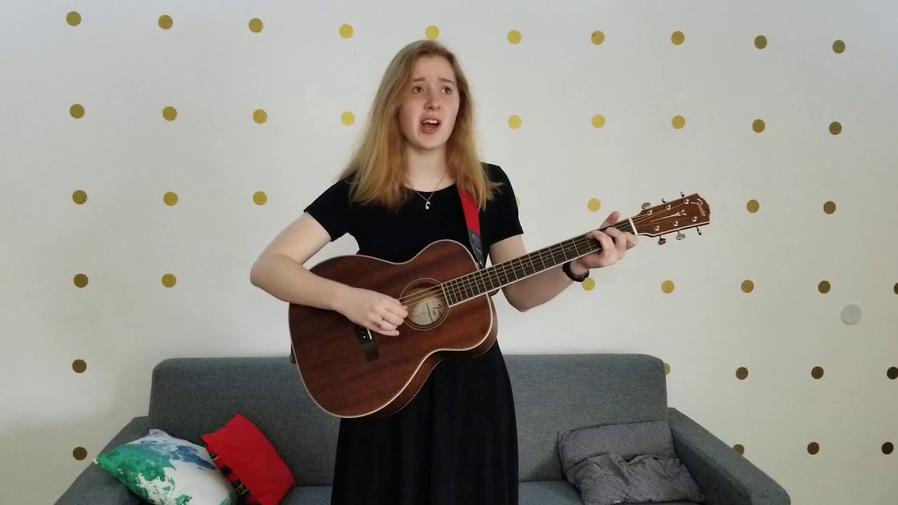 Mariah Becker - I See The Light - YouTube