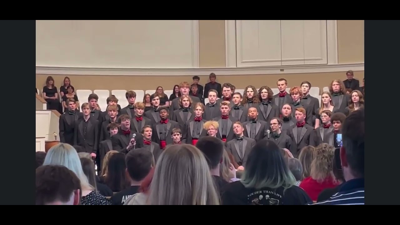 schs mastersingers: My Girl by The Temptations (Luke Griesser solo ...
