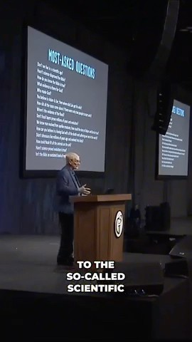 Gen 3 attack questions-- Ken Ham #answersingenesis #kenham #creationism ...