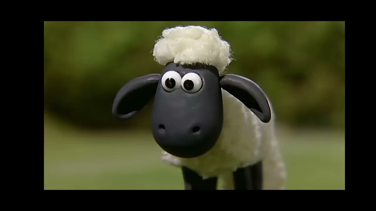 Shaun The Sheep Timmy In A Tizzy Crying 😭 Speed Up Slow GoTube - YouTube