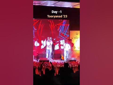 NIT bhopal fest |tooryanad 2023|day-1 #manit fest - YouTube