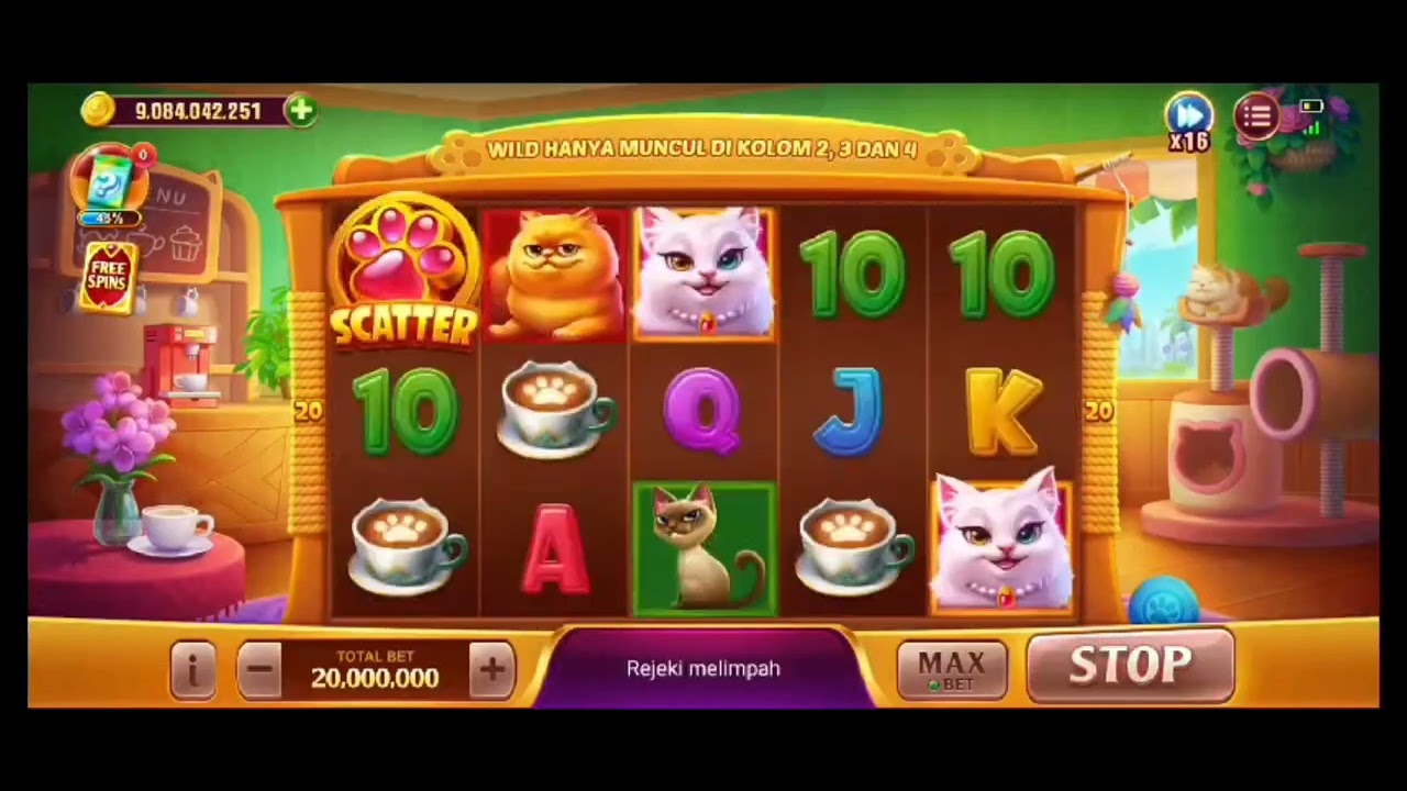 kumpulan ke indahan fafa dan cat kafee - YouTube