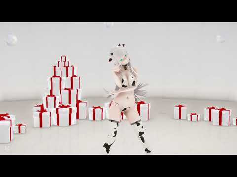 [MMD]  What you waiting for