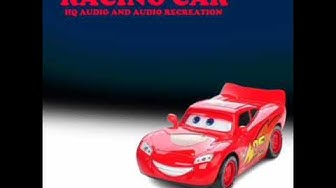 Racing Car Hq Audio and Audio Recreation