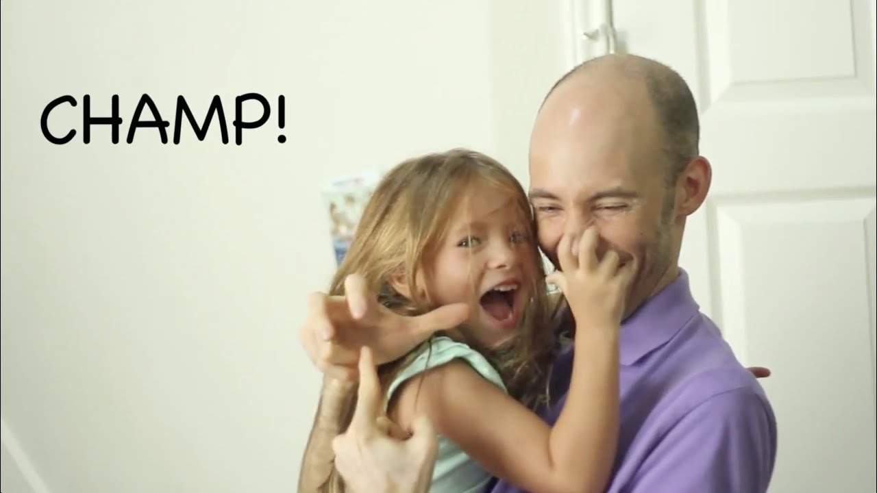 ASL Nook - Champ! - YouTube