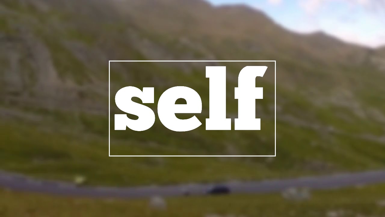 How to spell self - YouTube