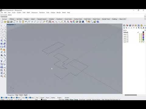 How To Use Commands in Rhino - YouTube