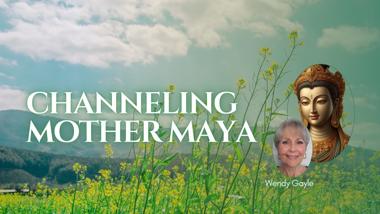 Channeling Mother Maya: Divine Feminine Shift & Templar Reemergence ...
