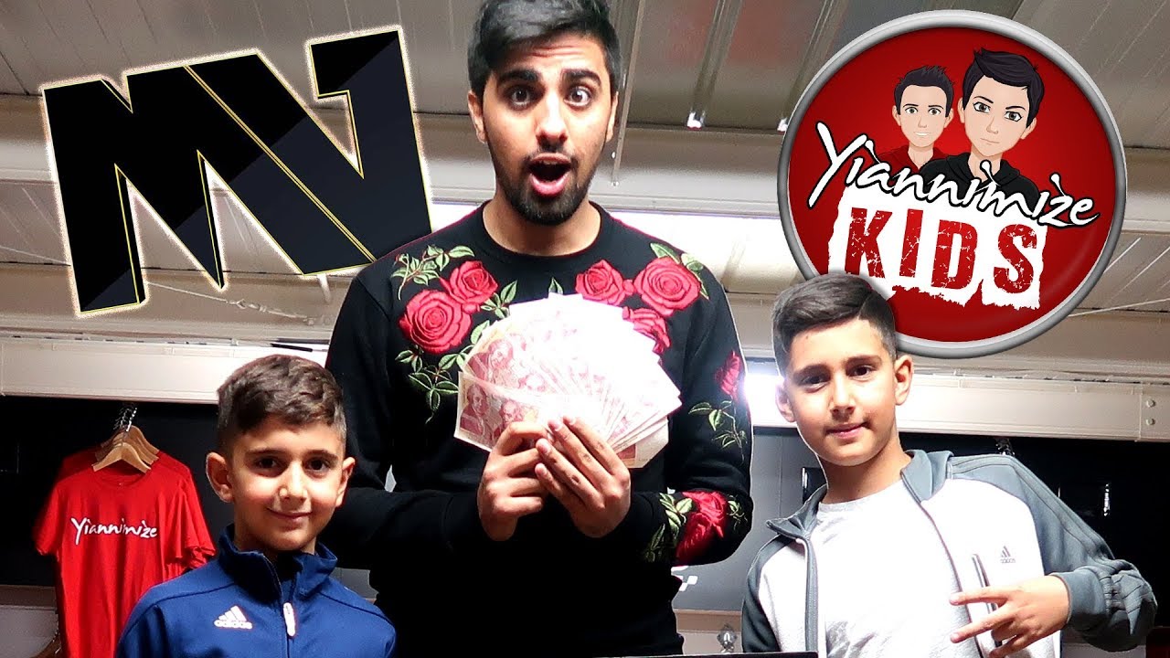 Interview with YouTuber Mo Vlogs from Dubai - YouTube