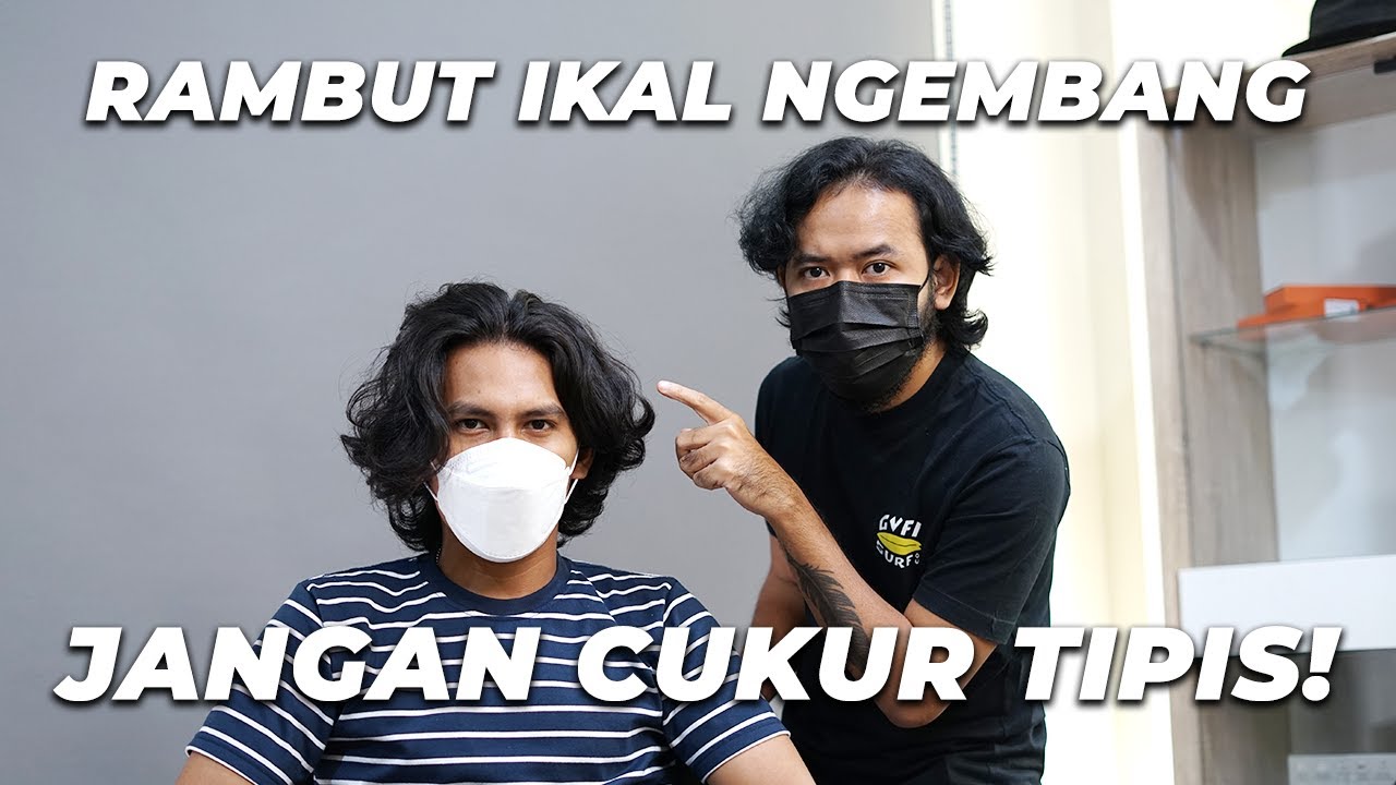 Potongan Rambut Ganteng 2021 WAJIB COBA! | CURTAIN HAIRSTYLE - YouTube