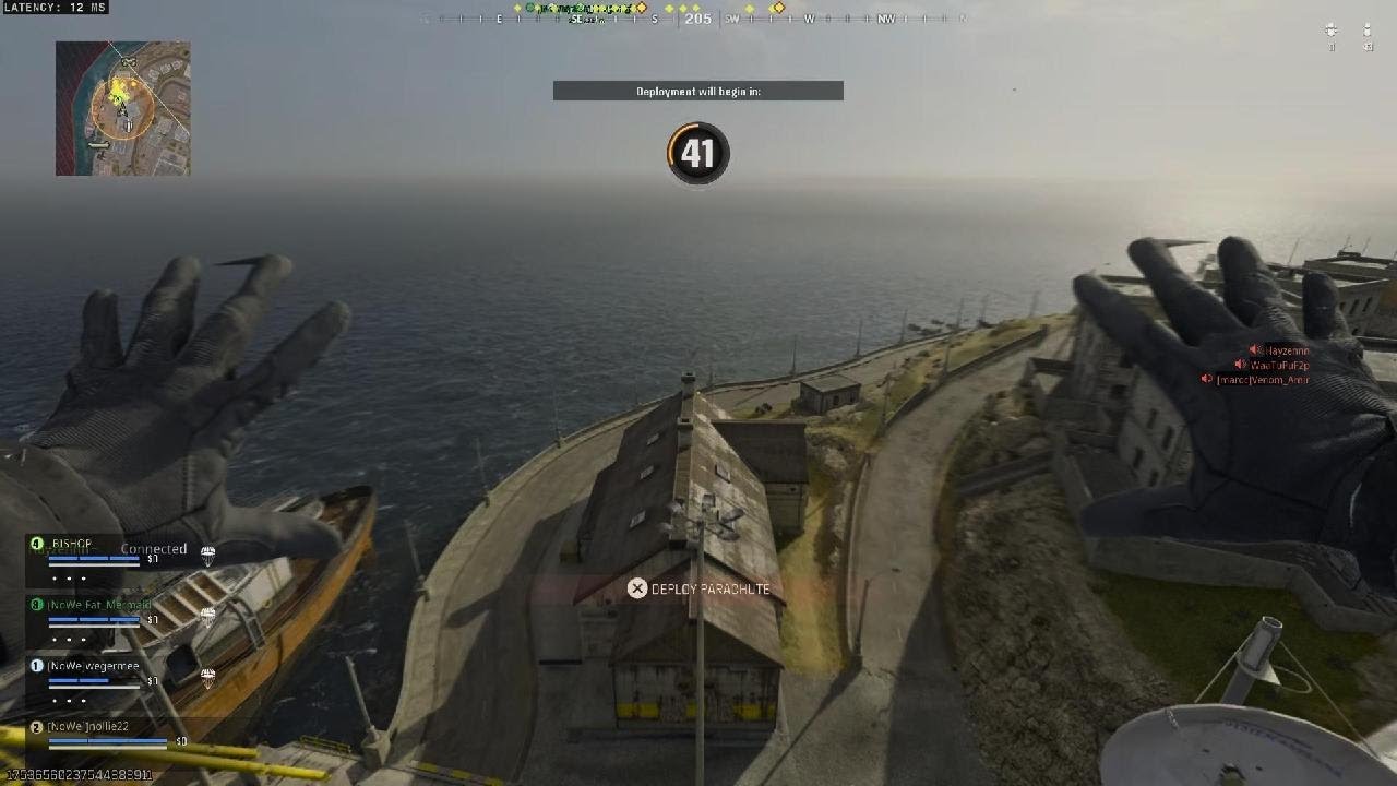 Call of Duty_Rebirth Island BO6 - YouTube