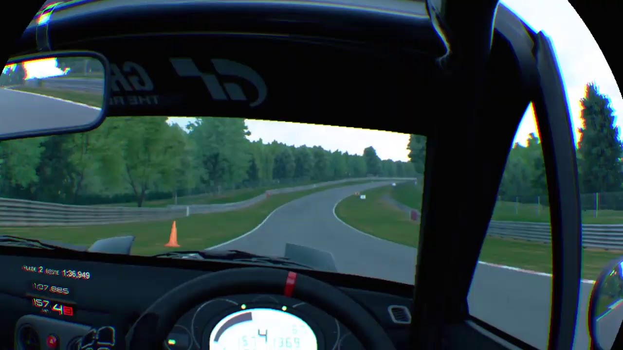 GT Sport - VR Tour - YouTube