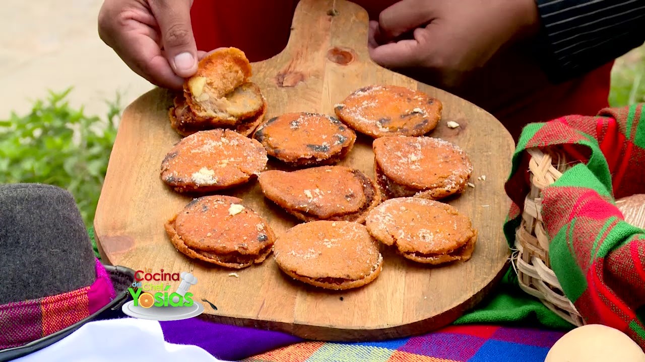 Gira gastronomica por La Esperanza, Intibuca - YouTube