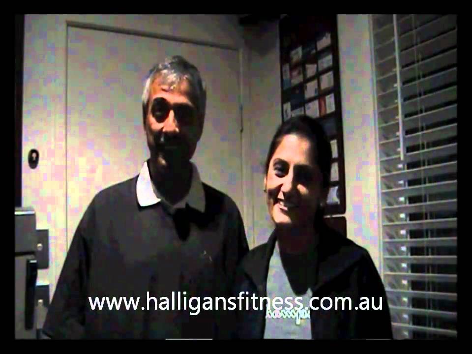 Suk and Leena's Testimonial for Steven Halligan at Halligan's Fitness ...