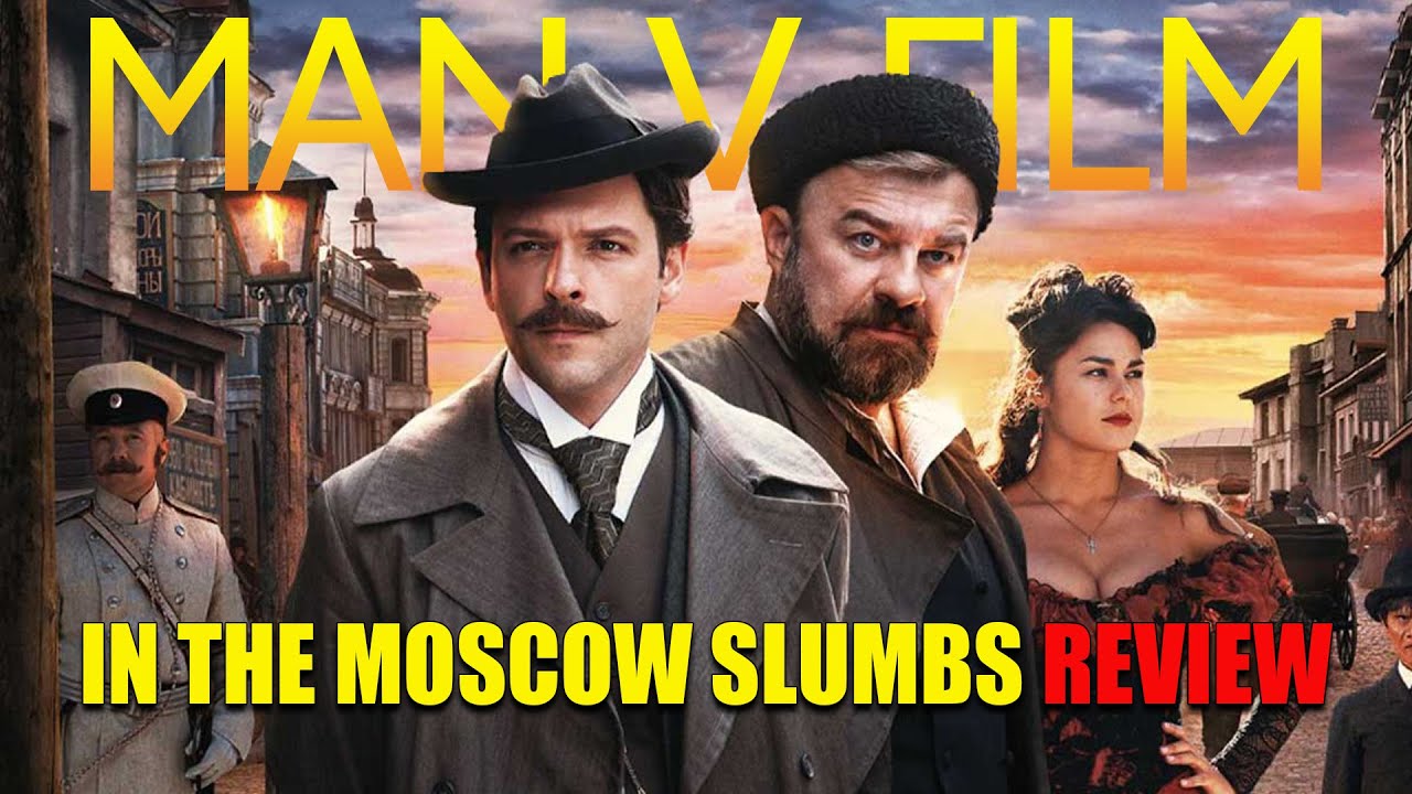 In the Moscow Slums | 2023 | Movie Review | Deaf Crocodile | Khitrovka ...