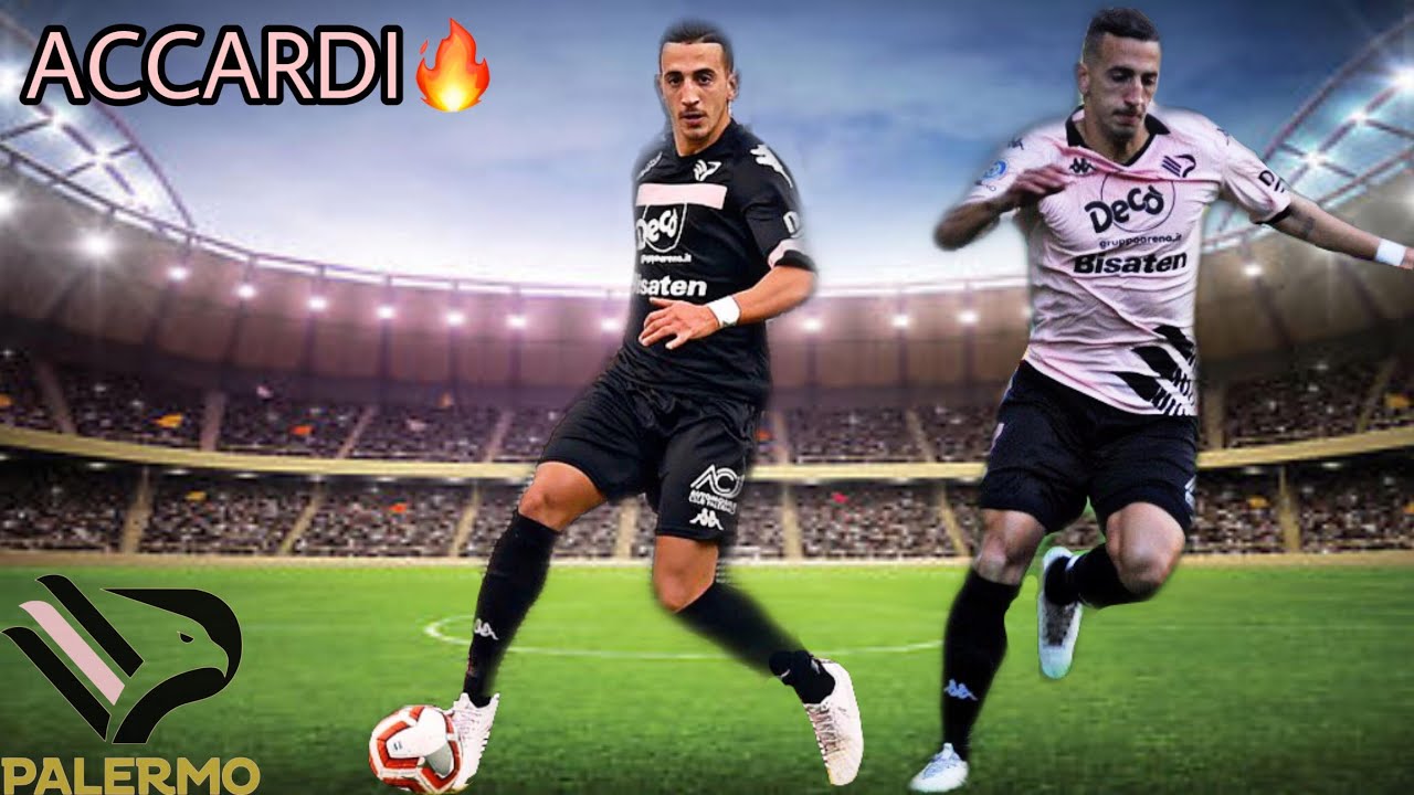 Focus on ANDREA ACCARDI 🔥⚽ - YouTube