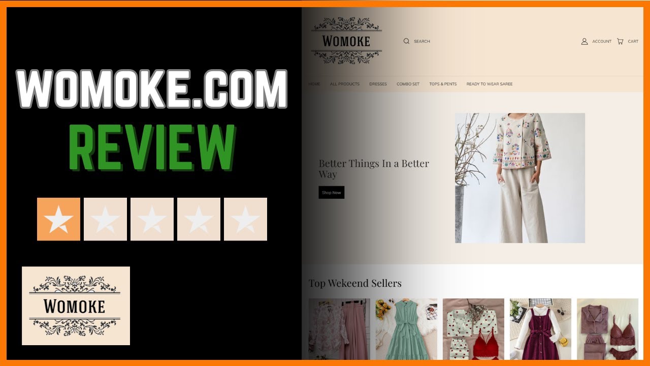 Womoke.com Review - Is Womoke Legit or Scam? - YouTube