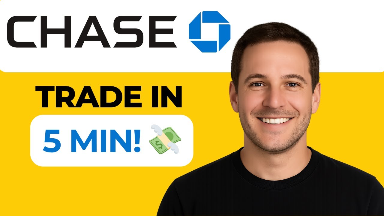 How to Buy Stocks on Chase App - Beginner's Walkthrough 💰 - YouTube