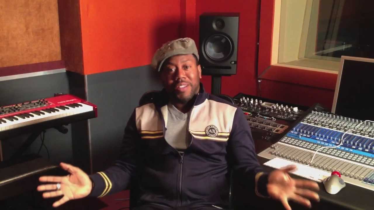 Nick Cooper - Celebrity Vocal Coach (Part 1) - YouTube