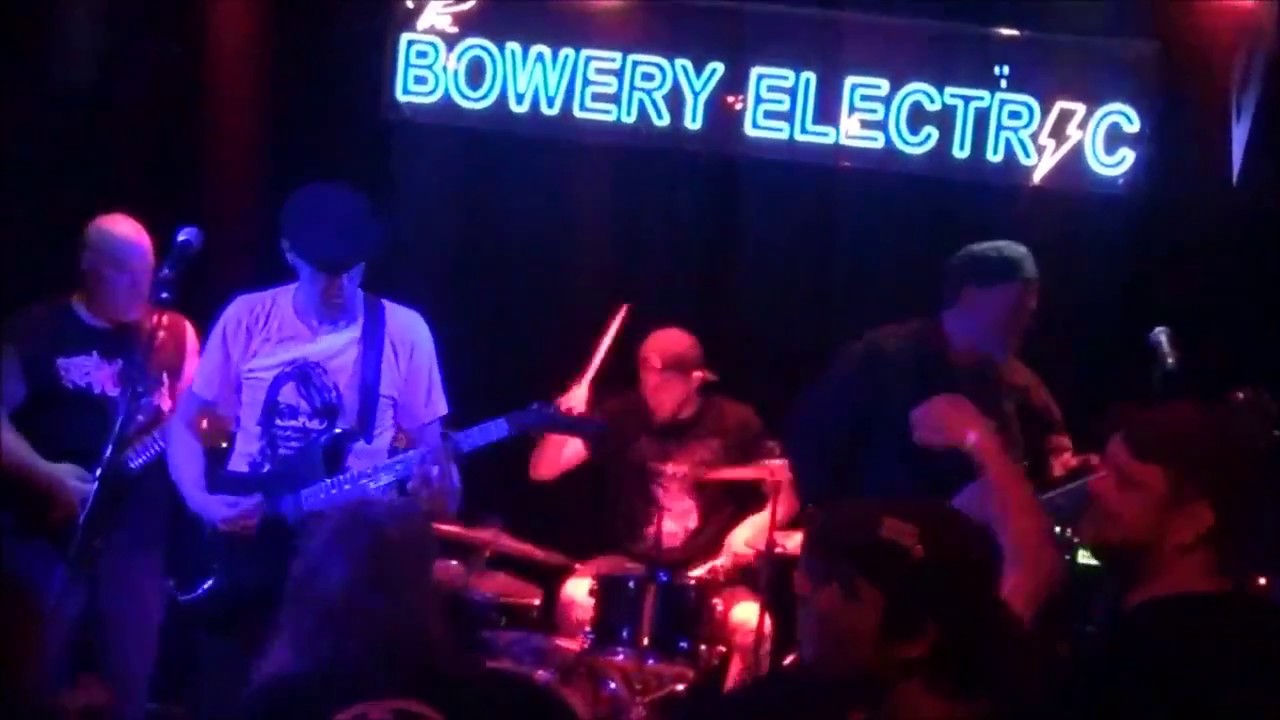 Jesus Hitler - Marc Carnivore Live @ Bowery Electric 05/20 - YouTube