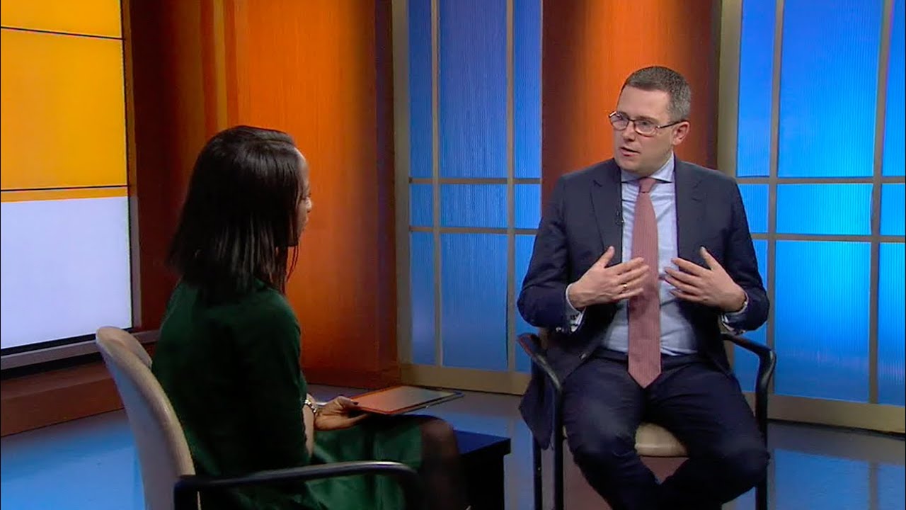Investor Summit on Climate Risk: Interview with Jens-Christian ...