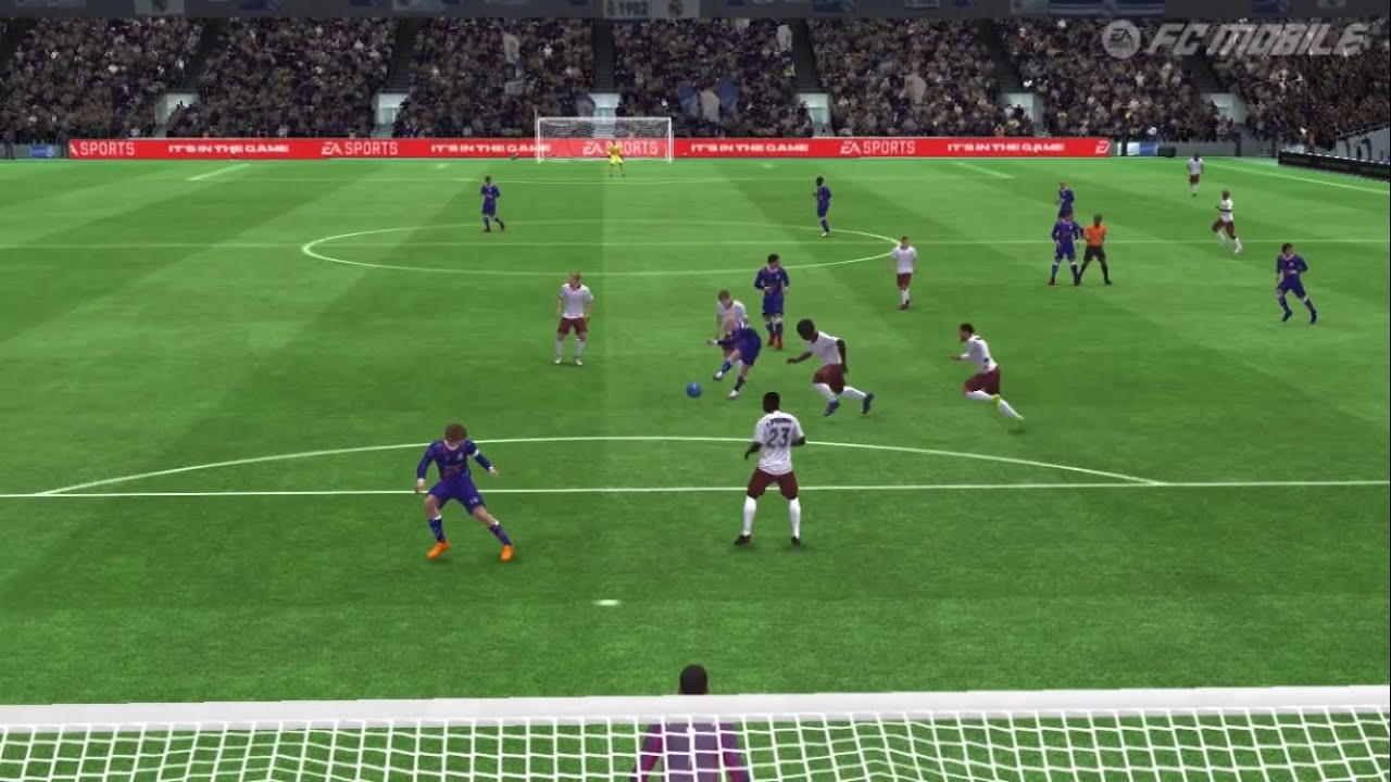 Ataque Europeo 🇷🇺🇳🇱🇬🇪#fcmobile24 #fcmobile #fcmobilevideos # ...