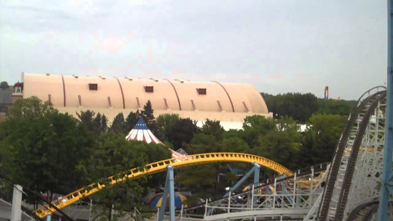 Comet hersheypark - atworkgolik