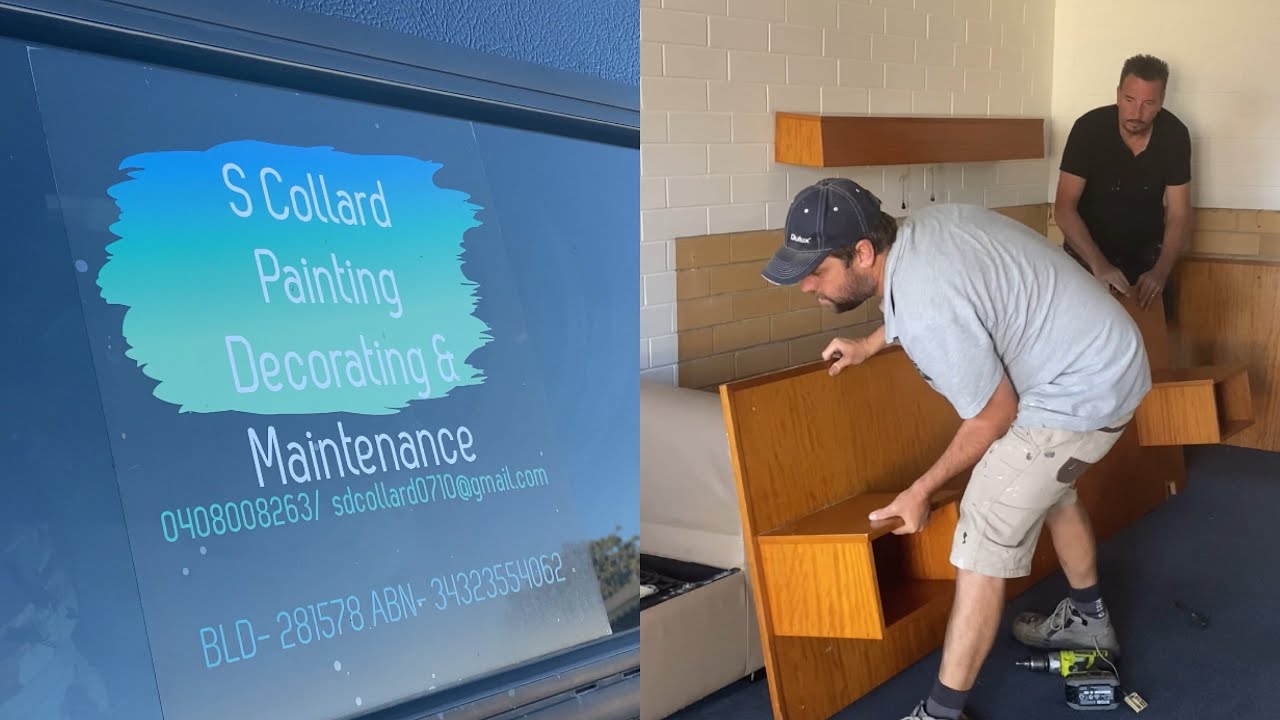 Stephen Collard demolition promotional video - YouTube