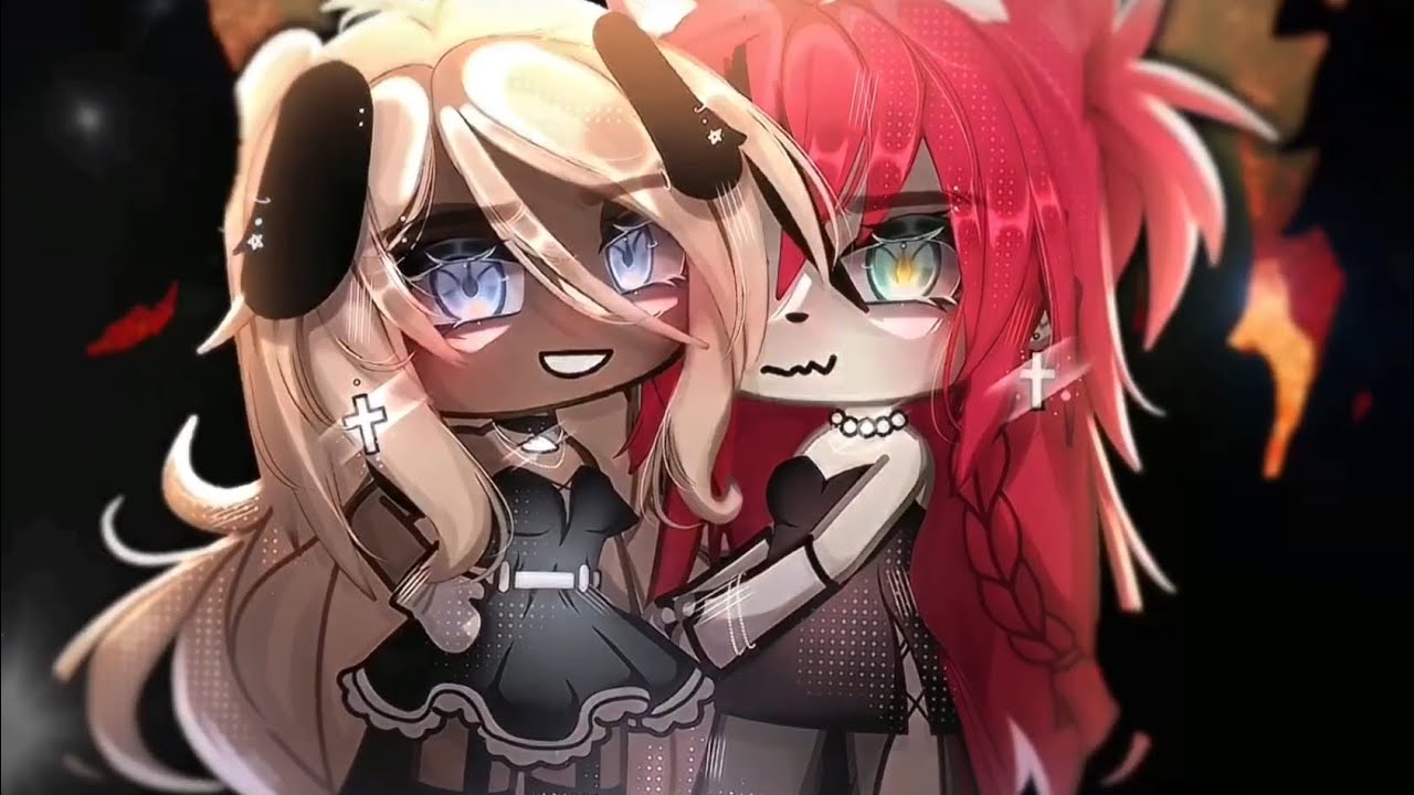 [] Prom King and Queen [] Gacha life [] not og [] - YouTube