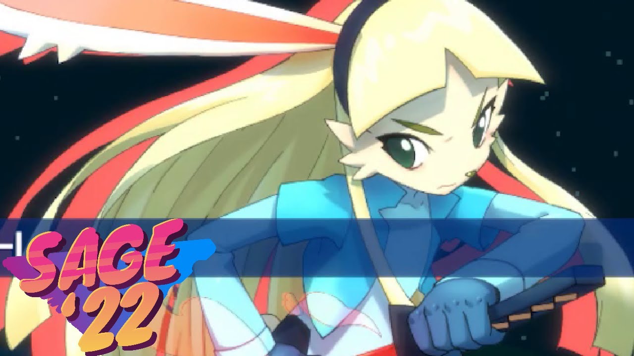 Dish Streams - SAGE 2022 - Code Bunny - YouTube