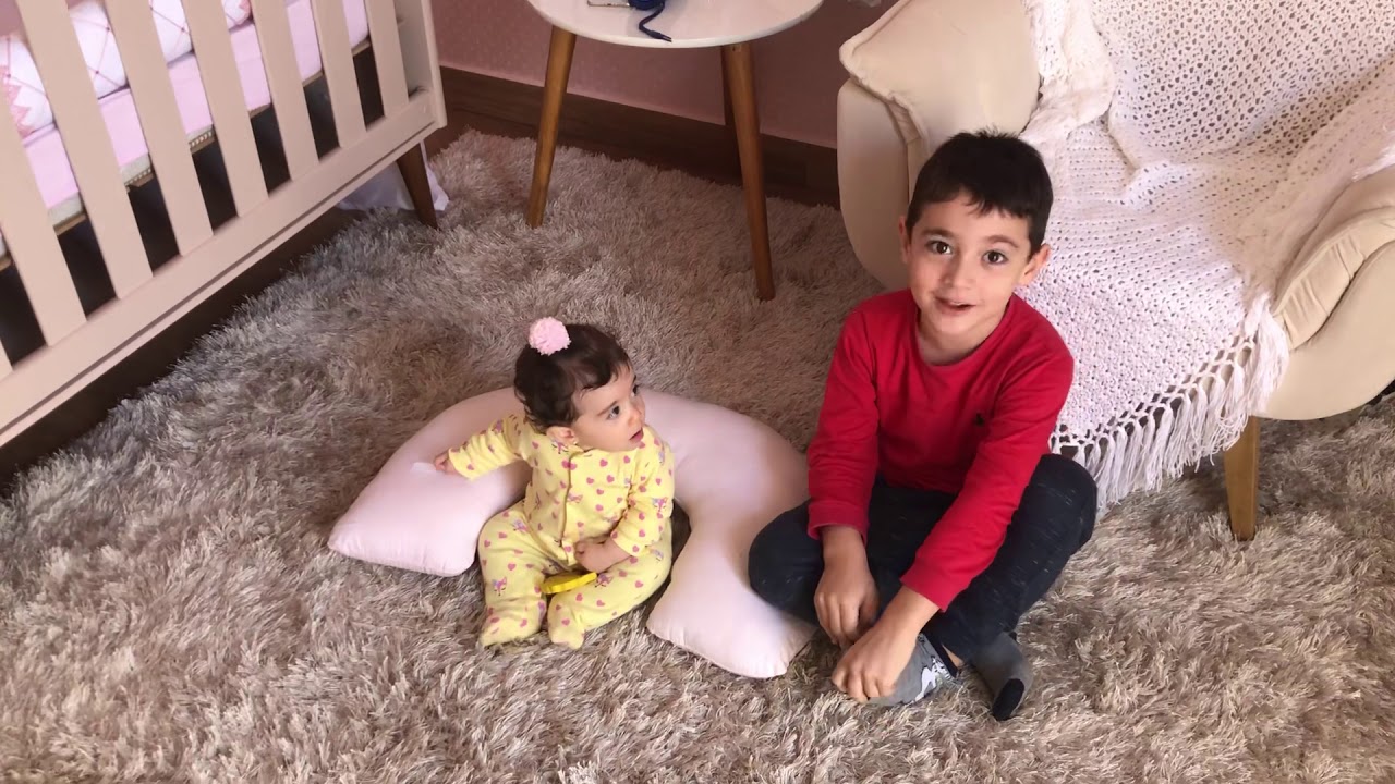 Engatinhando Com Minha Irmãzinha Youtube