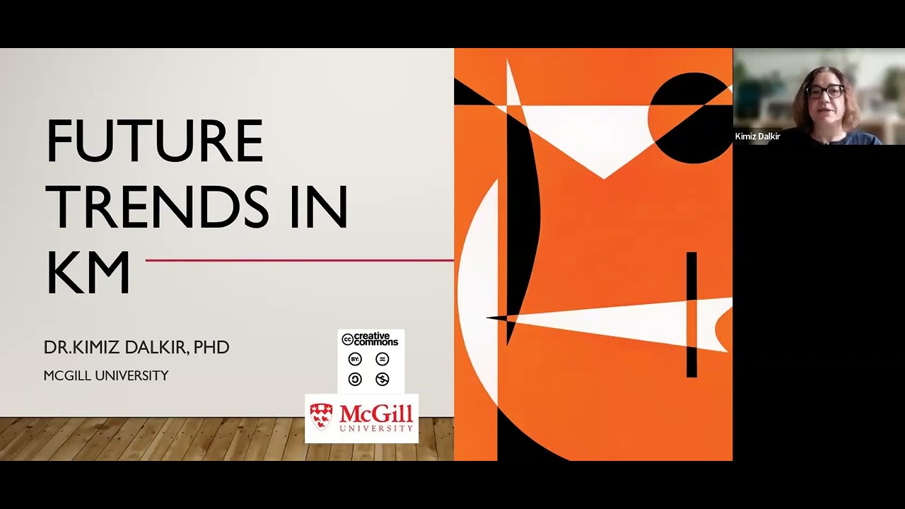 Future Trends in Knowledge Management - YouTube