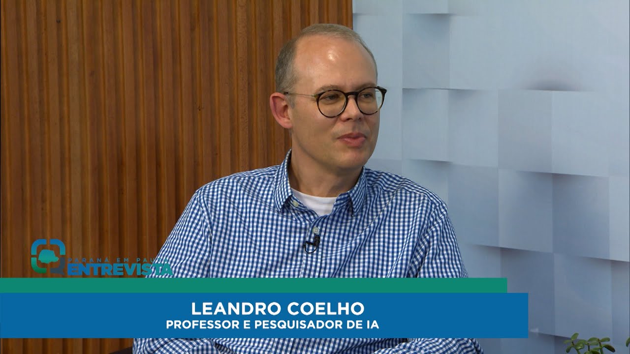 Paraná em Pauta Entrevista: Leandro Coelho - YouTube