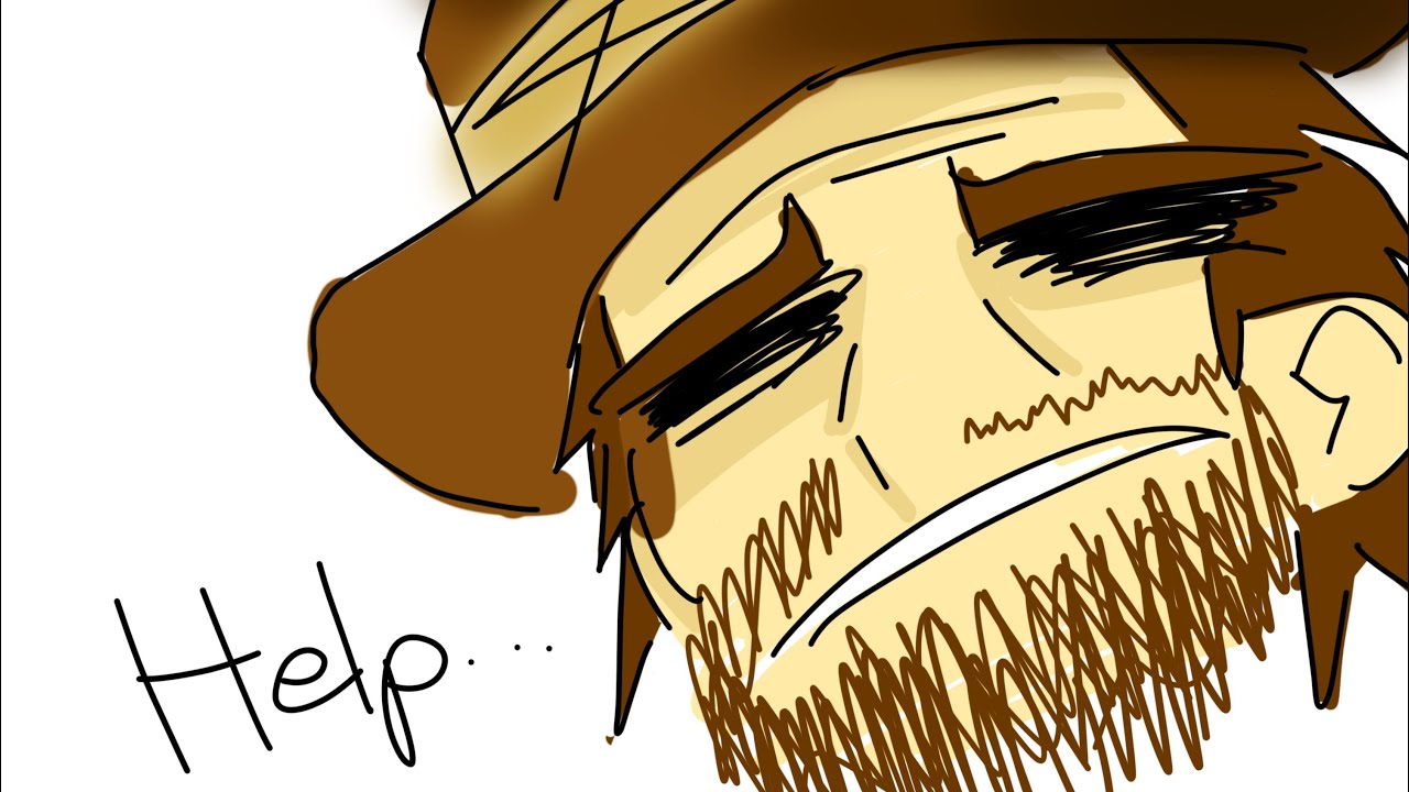 Arthur when he steps into Saint Denis || RDR2 animation || - YouTube