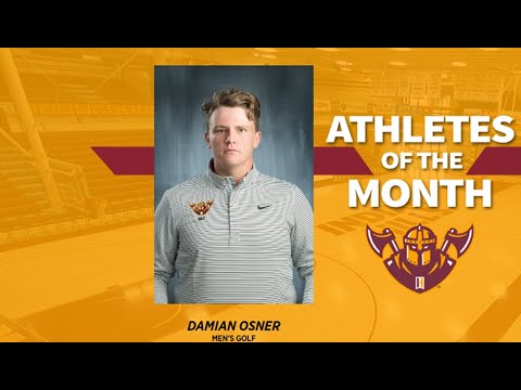 Indian Hills September Male Student-Athlete of the Month - Damian Osner ...
