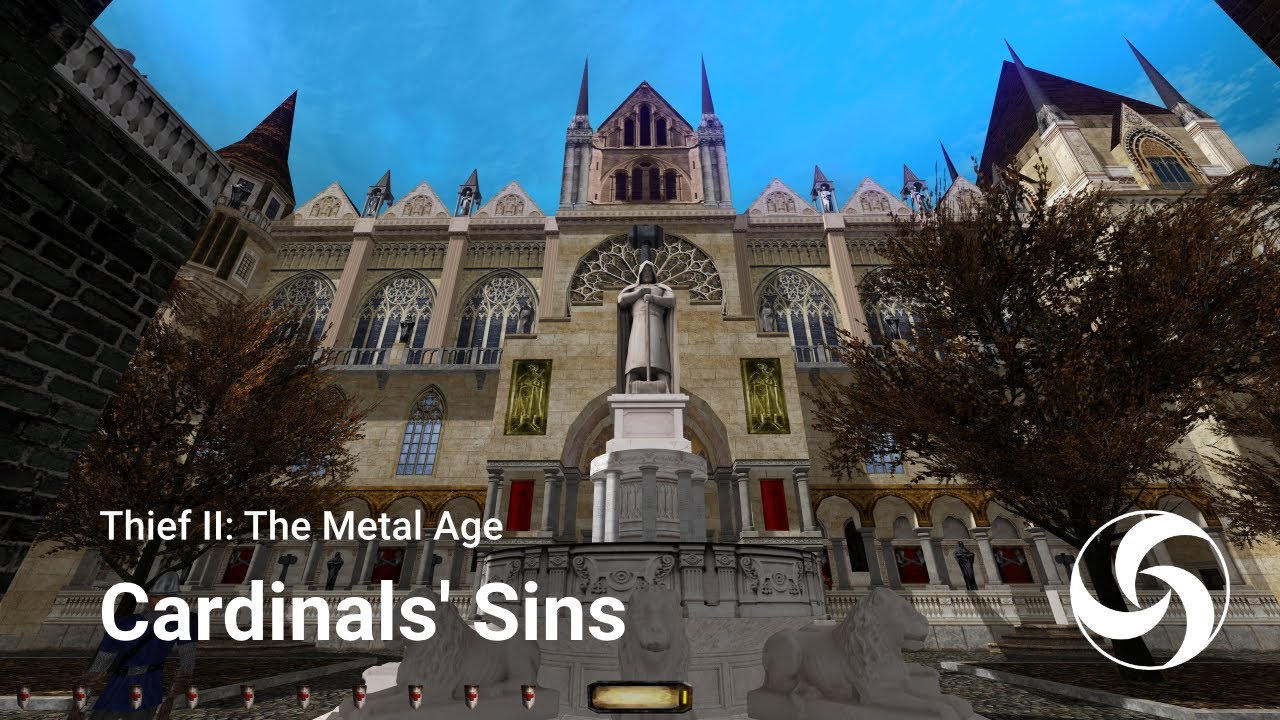 Cardinals' Sins (T2) - YouTube