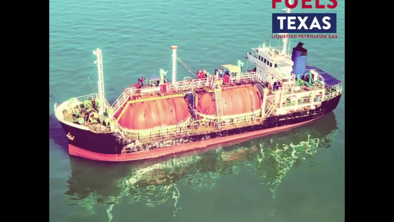 What Fuels Texas: Liquefied Petroleum Gas | Texans For Natural Gas ...