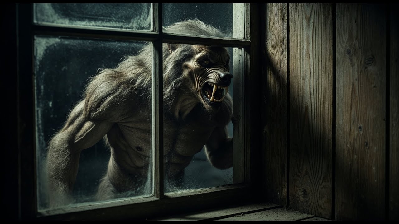 Young Woman encounters Werewolf on Inherited Farm - YouTube