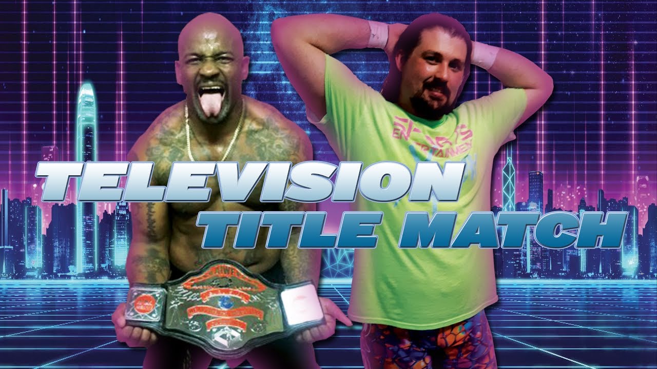 [FREE MATCH] Deget Bundlez vs Nathaniel Rose | AIWF World Television ...