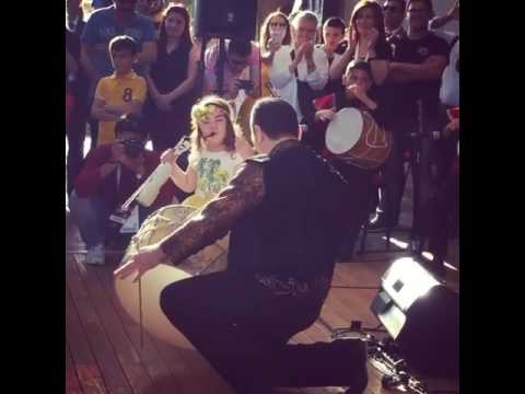 Azerbaycan!!Azerbaycan!!  Nuray Rahman  ve Natiq ritm qrupu