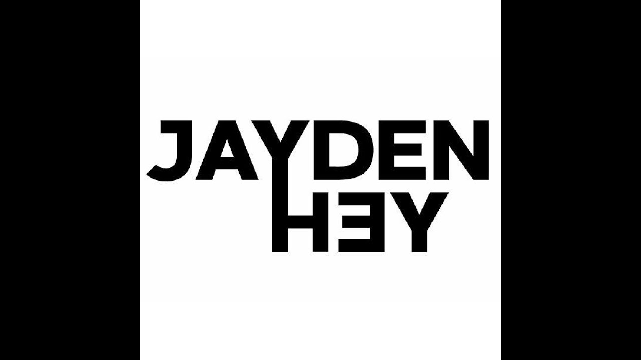 Jayden Hey live set #uitjenaatmetjemaat - YouTube