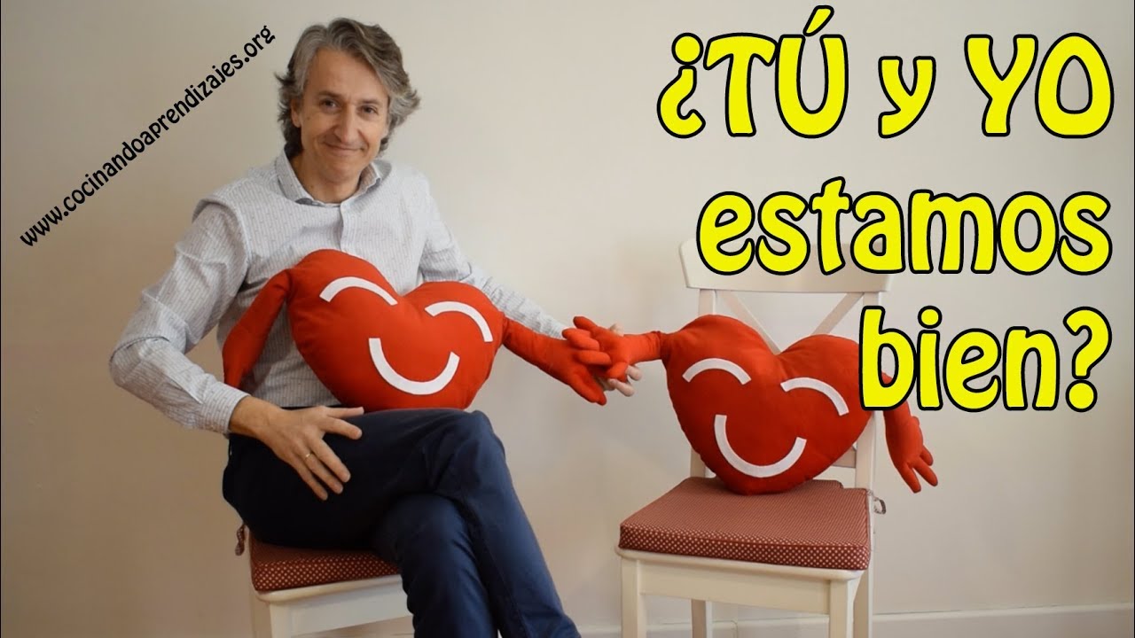 ¿TÚ y YO estamos bien? Dinámica de posiciones existenciales en el ...