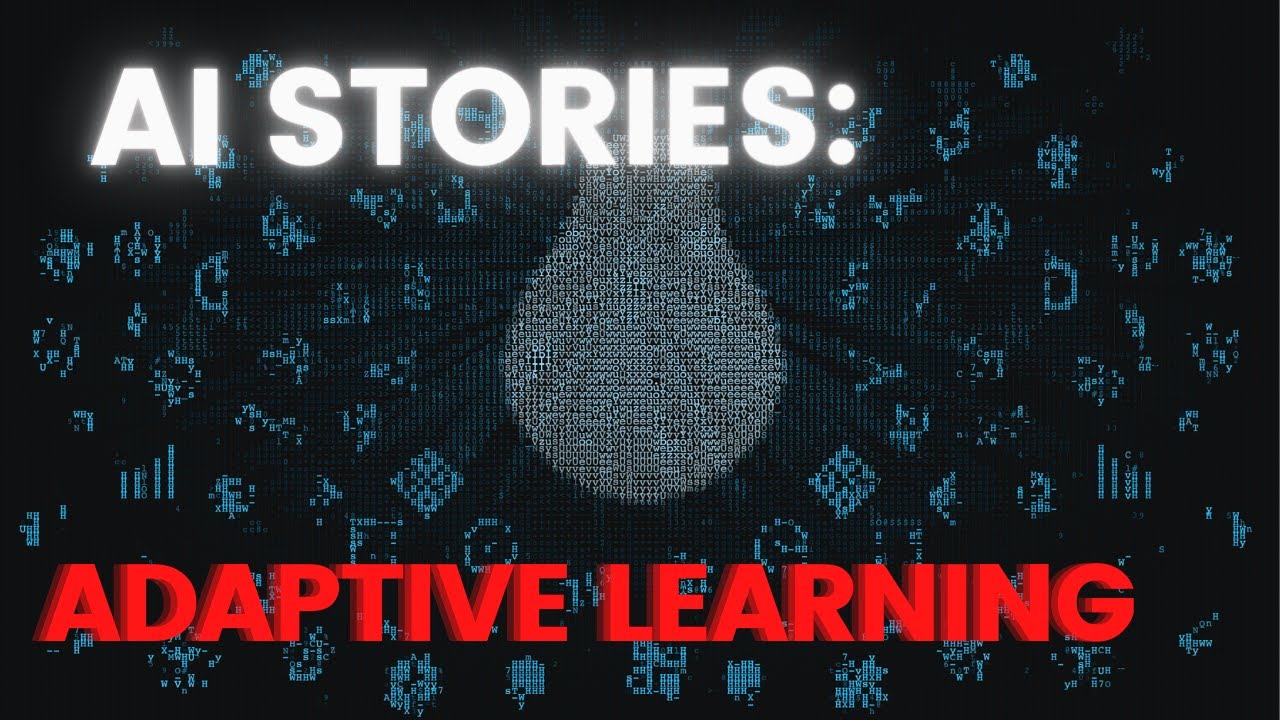 ADAPTIVE LEARNING WITH AI - YouTube