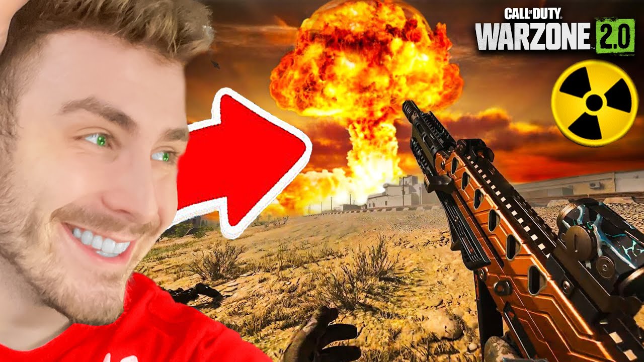 Speciální *NUKE WIN* Ve Warzone 2!!💣 - YouTube