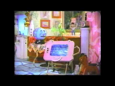 pee wee's playhouse commercial - 1990 - YouTube
