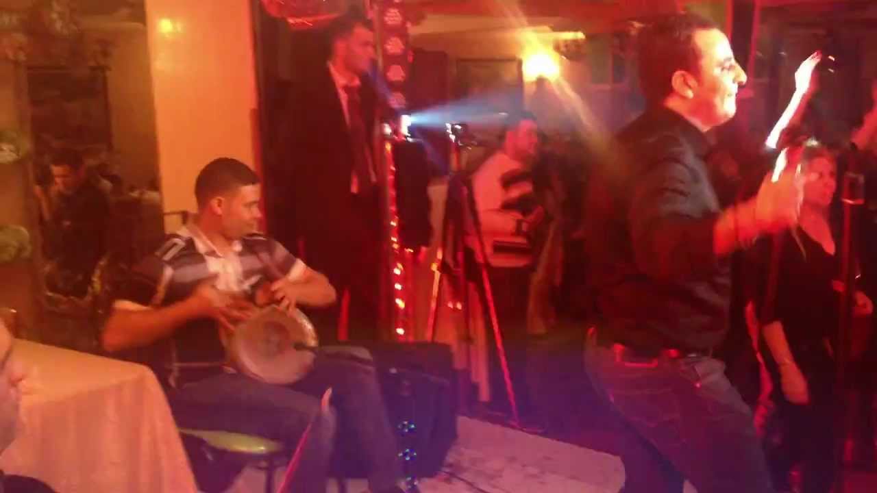 soirée de nouvelle année 2013 avec cheb anwar - YouTube