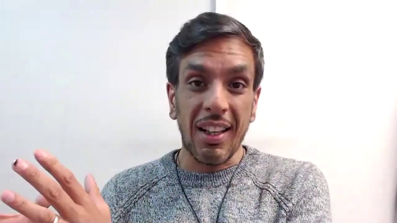 An Interview with Steve Uppal - YouTube