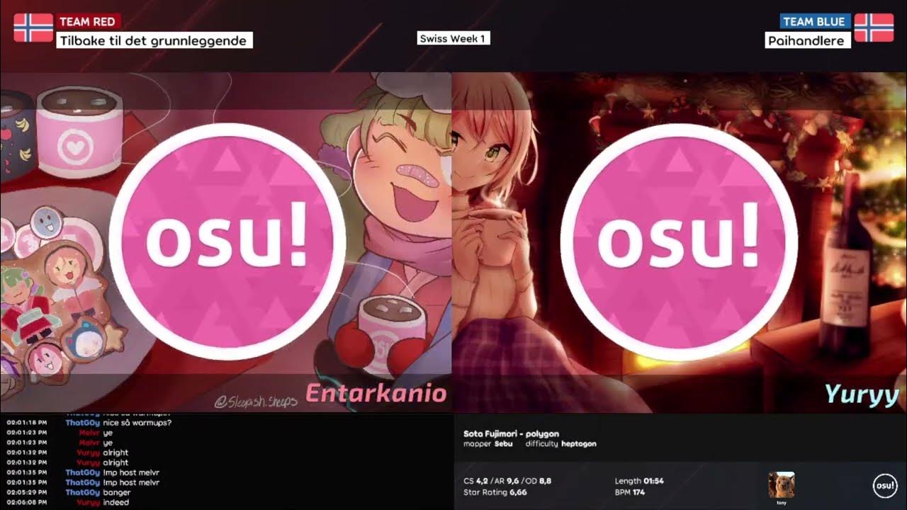 o!NT 4 | Swiss 2: Tilbake til det grunnleggende vs Paihandlere - YouTube